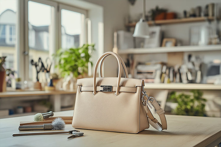 Restoration Services – The Handbag Studio